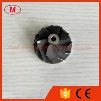 China RHF5 VIDA 8972402101 Turbocharger compressor wheel For ISUZU D-MAX Rodeo 2.5L TD 4JA1- for sale