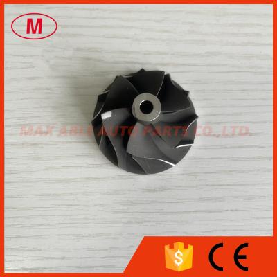 China RHF5 VIDA 8972402101 Turbocharger compressor wheel For ISUZU D-MAX Rodeo 2.5L TD 4JA1- for sale