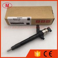 China 095000-8110,0950008110,8110 DENSO original common rail injector for 1465a307 for sale