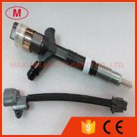 China 095000-0740,095000-0741,095000-0520 FUEL injector for Land Cruiser 23670-30010 23670-39015 23670-39016 for sale