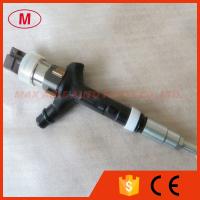 China 095000-0641, 095000-0430 DENSO common rail fuel injector for 23670-27020, 23670-29025 for sale