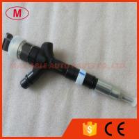 China 095000-5250 095000-5251 DENSO common rail fuel injector for 9709500525 for sale