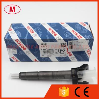 China GENUINE AND BRAND NEW DIESEL FUEL PIEZO INJECTOR original  Piezo Fuel Injector 445115059 0445115060 0445115032 0445116035 for sale