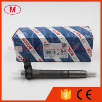 China Genuine piezo fuel injector 0445115007, 0986435350 for 93161695, 8200340068, 7701476567, 8200409398 for sale