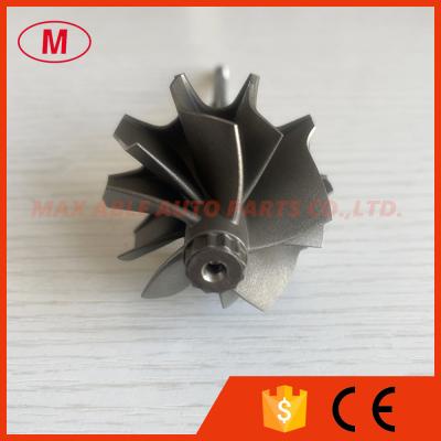 China TD04L 41.2/47.2mm 5+5 blades turbo wheel/ turbine shaft&wheel for sale