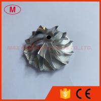 China MGT1446 6+6 blades 35.75/50.60mm Performance Design turbo milling/aluminum 2618/billet compressor wheel for sale