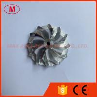 China MGT1446 786555-0003 6+6 blades 32.50/46.00mm high performance turbo milling/aluminum 2618/billet compressor wheel for sale