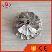China K29 7+7 Blades 60.90/86.90mm 5329-123-2202 High Performance Turbo Turbocharger Milling/aluminum 2618/billet Compressor Wheel for sale