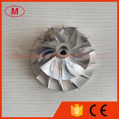 China K29 7+7 Blades 60.90/86.90mm 5329-123-2202 High Performance Turbo Turbocharger Milling/aluminum 2618/billet Compressor Wheel for sale