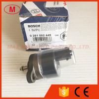 China 0281002445 0 281 002 445 Common Rail Pressure Regulator for Carens II 2.0 CRDi XTREK 2.0 CR 31402-27000 31400-27500 for sale