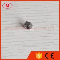 China RHF55 RHF55V turbocharger compressor nuts/shaft nuts/lock nut for repair kits for sale