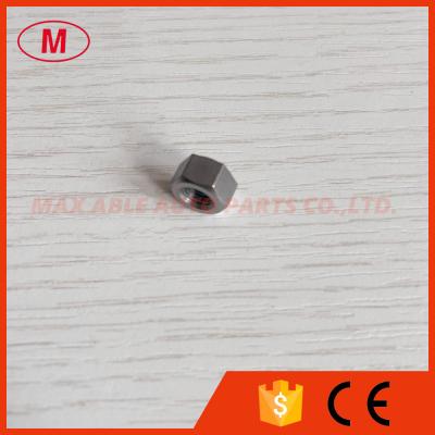 China RHF55 RHF55V turbocharger compressor nuts/shaft nuts/lock nut for repair kits for sale