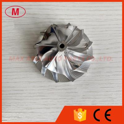 China K04 Forward 51.00/68.00mm 6+6 Blades Turbo Milling/aluminum 2618/billet Compressor Wheel for sale