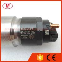 China 0445120387 D5010224028 0986AD1067 Original and new Common rail injector for sale