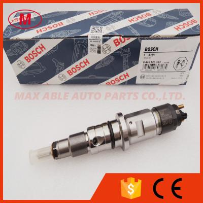 China BOSCH 0445120383 5317323   Original Common rail injector for sale