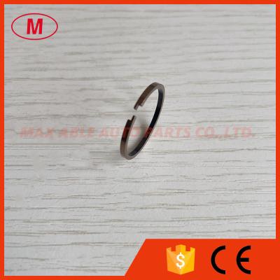 China HX55 turbo piston ring/ seal ring Turbine side step gap/gapless for repair kits for sale