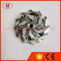 China K04 K0422582 6+6 blades 41.72/56.08mm Turbocharger Billet/milling/aluminum 2618 compressor wheel for MAZDA for sale