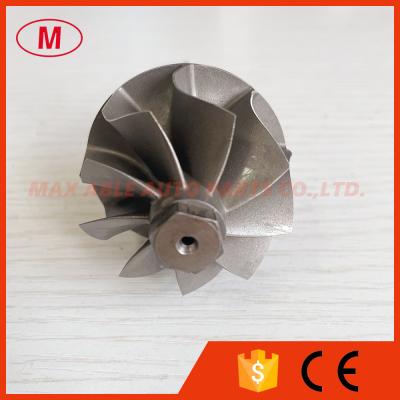 China GTD2056VZK 1899250 2002971 1945387 822182-5005S 822182 822182-0009 822182-5011S 43/47mm 9 Blades Turbine Shaft Wheel for sale