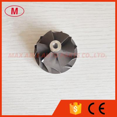 China RHV5 VIEZ 8980115293 8980115297 VDD30013 turbo compressor wheel For D-MAX 07 For HOLDEN Rodeo Colorado 3.0L 4JJ1T for sale
