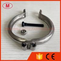 China TD04 TD04HL TD04L 73MM turbocharger V Band clamp for repair kits for sale