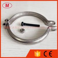 China TD05 TD05H TD06 TD06H TD06SL2 90.8mm turbocharger V band clamp for repair kits for sale