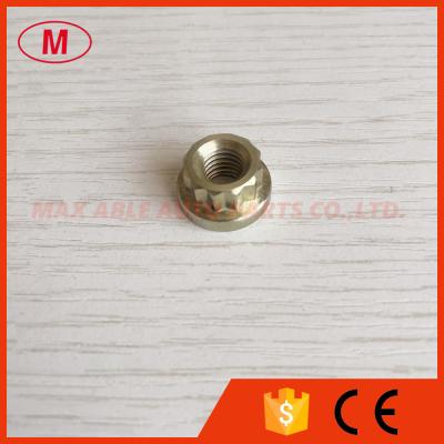 China HY55V  turbo lock nut/compressor nuts/shaft nuts for sale