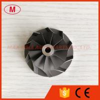 China RHF5 VJ26 VJ33 VC430089 turbo Turbocharger compressor wheel for Mazda Bravo B2500/MPV, Ranger,J82Y WL-T 2.5L 109HP for sale