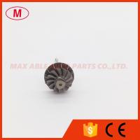 China GT12 5080164 turbo turbine wheel&shaft/turbo wheel for sale