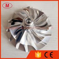 China UTV9406 97.90/141.31mm 7+7 blades 451883-0008/211391T/211896/214007 turbo billet/milling/aluminum 2618 compressor wheel for 701100-0007/701100-0009/452670-0008 Waukesha Industrial L7042GL (211391T) for sale