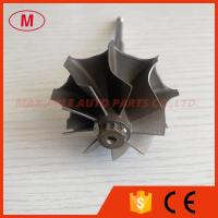 China RHF5 VF46 14411-AA670 14411-AA671 14411AA6709L 14411AA670 turbine shaft wheel For Subaru Legacy GT Outback XT Limited Wagon 4-Door MD13 2.5L for sale