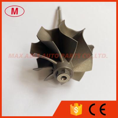 China GT25 TB2560S 700716-5009S 700716-0009 8972089663 TURBO turbine shaft wheel For ISUZU NQR light for sale