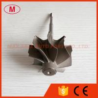 China GT3076R GTX3076R GTX3067R 55/60mm 9 blades ball bearing turbo turbine wheel shaft / turbine shaft&wheel g30 casting for sale