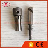 China 131151-3220 A44 Plunger element for ISUZU 4BD1T Engine and Daewoo 130 EX200-1/2/3 for sale