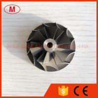 China K03-029 53039880029 53039700029 Turbo compressor wheel for AUDI A4 1.8L for sale