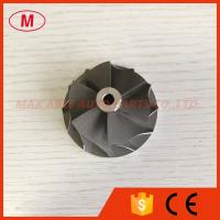China RHF4 8980118922 8980118923 VIFE turbocharger compressor wheel for ISUZU D-Max DMax 3.0TD for sale