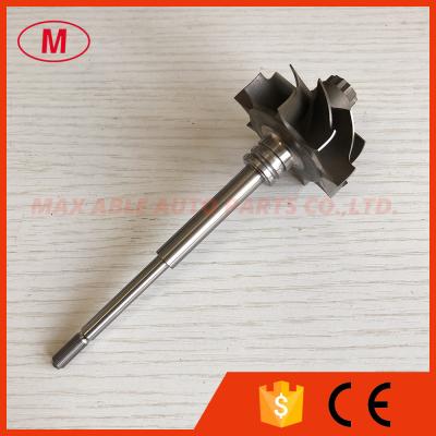 China CT12A 17201-46010 17201 46010 1720146010 turbine wheel&shaft/turbine shaf wheel For Lexus Soara Supra 1JZGTE 1JZ-GTE 1JZ for sale