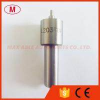 China L203PBA WD615.50 fuel injector nozzle/nozzle/diesel nozzle/Diesel injection nozzles for sale