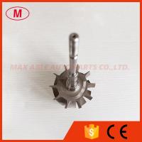 China GTX50R GTX5009R GTX5020R 91/99mm 10 Blades 851285 Turbine Shaft Wheel for sale