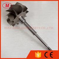 China GTX50R GTX5009R GTX5020R 91/99mm 10 Blades 851285 Turbine Shaft Wheel for sale