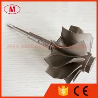 China GTX50R GTX5009R GTX5020R 91/99mm 10 Blades 851285 Turbine Shaft Wheel for sale