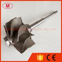 China GTX50R GTX5009R GTX5020R 91/99mm 10 Blades 851285 Turbine Shaft Wheel for sale