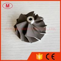 China K0422-882 53047109901 L3M713700D ;D041001 turbo compressor wheel for MAZDA 2.3L MZR DISI for sale
