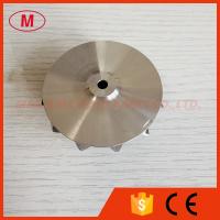 China K0422-882 53047109901 L3M713700D ;D041001 turbo compressor wheel for MAZDA 2.3L MZR DISI for sale