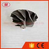 China K0422-882 53047109901 L3M713700D ;D041001 turbo compressor wheel for MAZDA 2.3L MZR DISI for sale