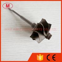 China K04 Reverse 44.5/50mm 9blades Tip Height:6.36 Turbine Shaft&wheel Double Piston Ring for sale
