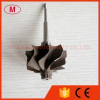 China K04 Reverse 44.5/50mm 9blades Tip Height:6.36 Turbine Shaft&wheel Double Piston Ring for sale