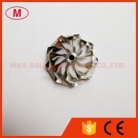 China GTA2359V 44.51/59.48mm 9+0blades turbo milling/aluminum 2618/billet compressor wheel FOR 842127-0001, 775095-0001, 769686-0001 Landcruiser D4D Utility V8 (VDJ78/VDJ79) 2007-2018, Engine: 1VDFTV 4.5L for sale