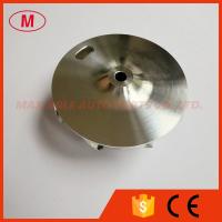 China GTA2359V 44.51/59.48mm 9+0blades turbo milling/aluminum 2618/billet compressor wheel FOR 842127-0001, 775095-0001, 769686-0001 Landcruiser D4D Utility V8 (VDJ78/VDJ79) 2007-2018, Engine: 1VDFTV 4.5L for sale