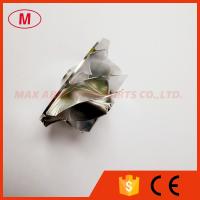 China GTA2359V 44.51/59.48mm 9+0blades turbo milling/aluminum 2618/billet compressor wheel FOR 842127-0001, 775095-0001, 769686-0001 Landcruiser D4D Utility V8 (VDJ78/VDJ79) 2007-2018, Engine: 1VDFTV 4.5L for sale