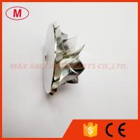China GTX2867R GEN ll 49.63/67.40mm 7+7blades LEP style high performance turbo milling/aluminum 2618/billet compressor wheel for sale